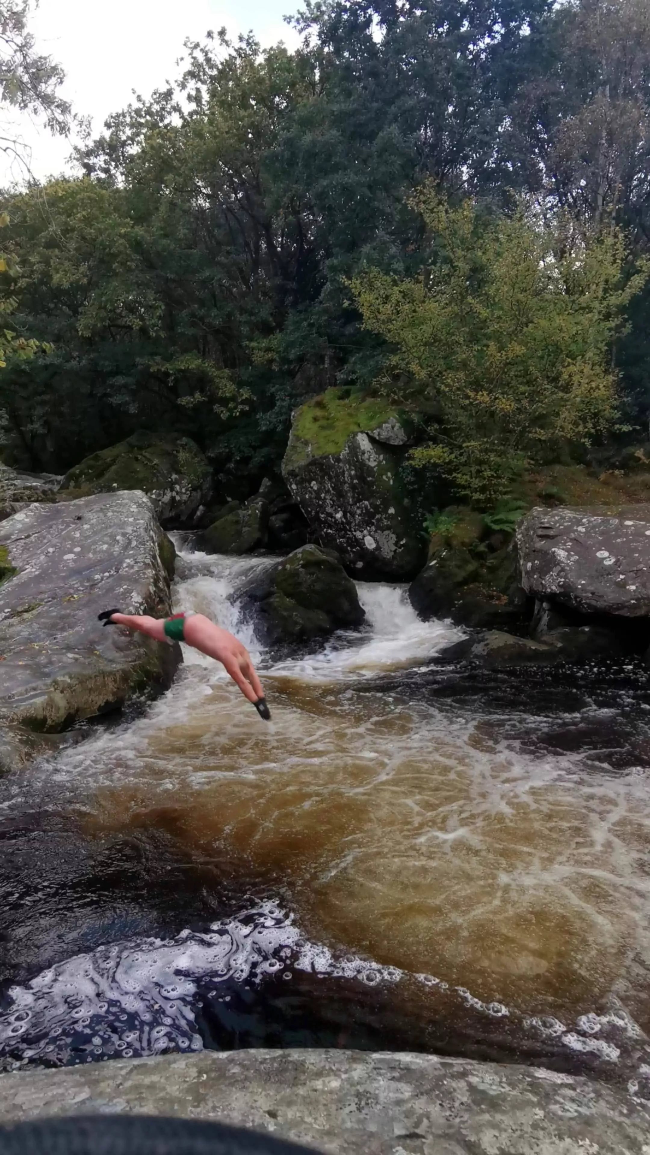 31 Days of dipping with the Dipping Cyclist. Seashell People. – SEASHELL®