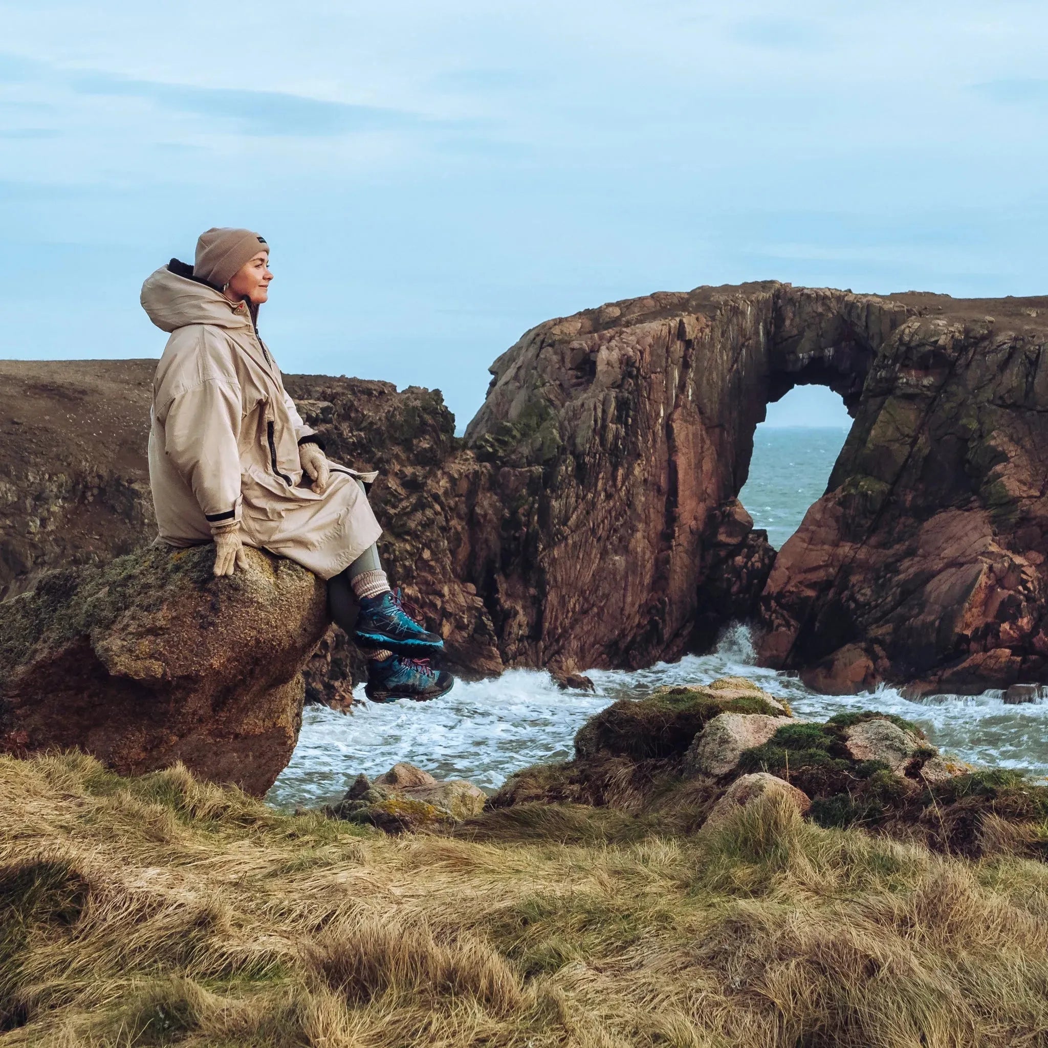 Beach Changing Robes: Your Essential Guide to Style and Utility – SEASHELL®