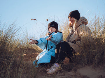 SEASHELL® - Stylish Beach Changing Robes - Seashell Clothing