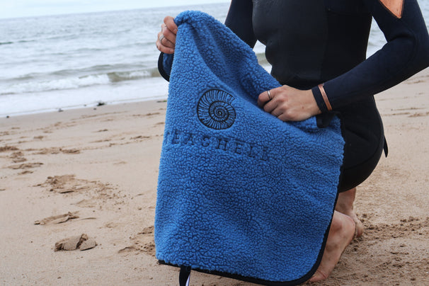 SEASHELL® - Stylish Beach Changing Robes - Seashell Clothing