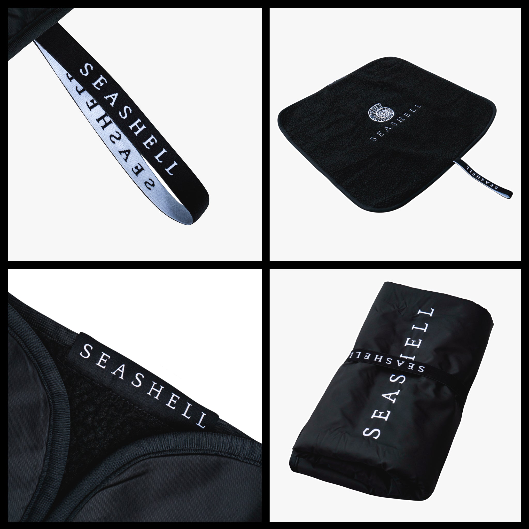 Seashell Wetsuit Changing Mat - Outdoor Changing Mat – SEASHELL®