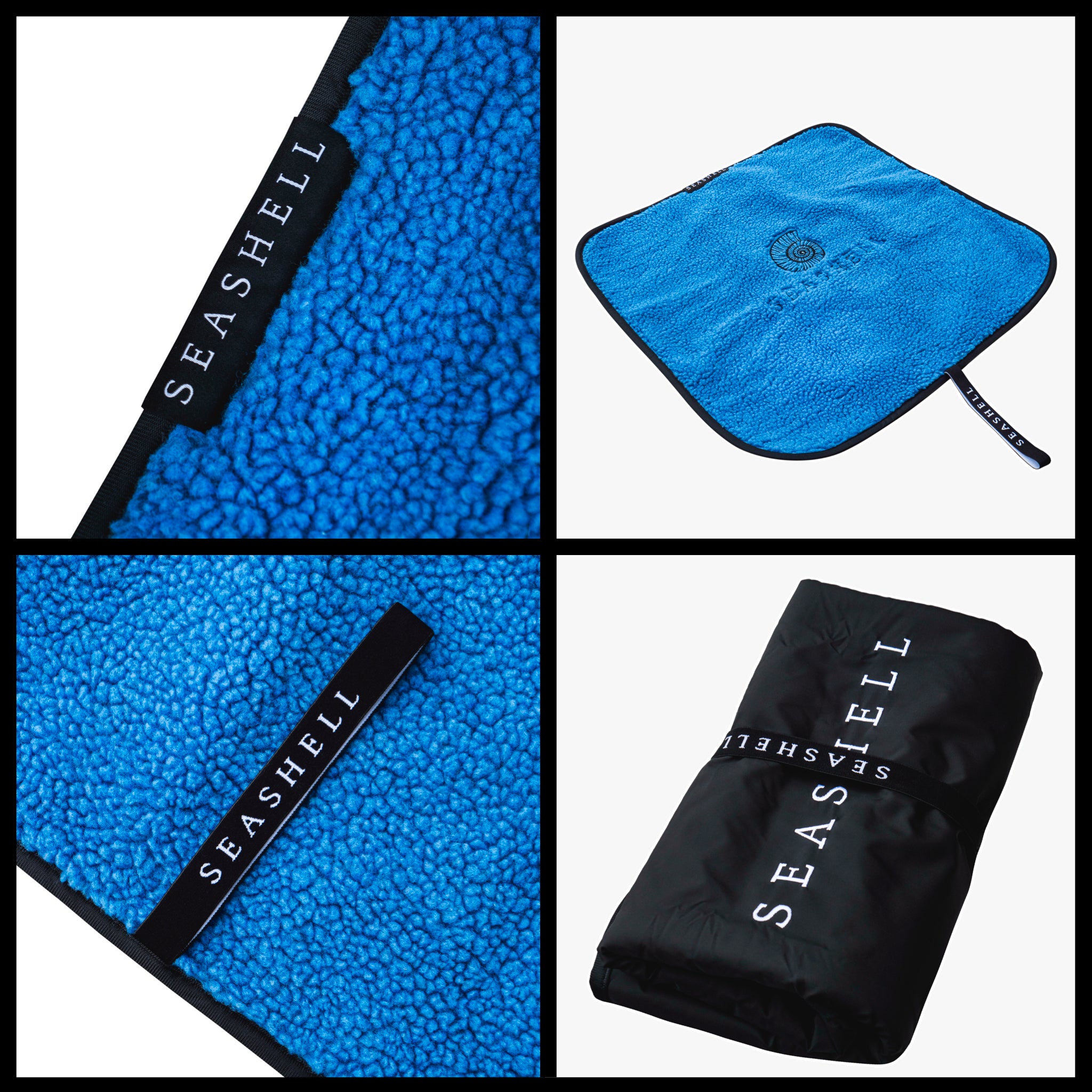 Seashell Wetsuit Changing Mat - Outdoor Changing Mat – SEASHELL®