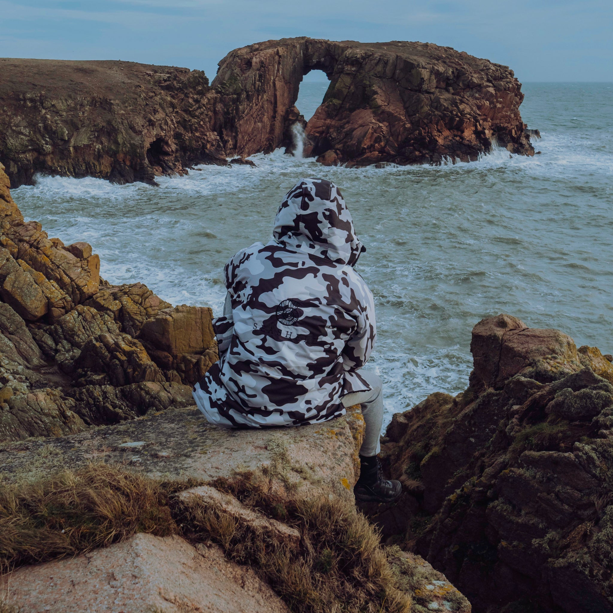 Seashell Changing Robe 3.0 – Beach Changing Robe - SEASHELL®